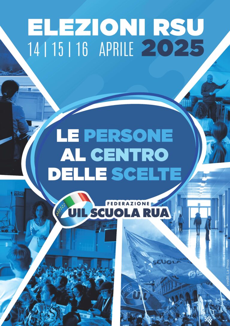 RSU 2025 - UILSCUOLA